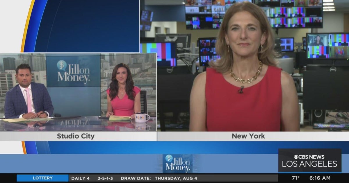 Jill on Money: Addressing the hiring surge, inflation and a possible ...