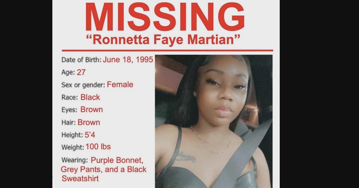 Family asking for help in finding missing Inglewood woman - CBS Los Angeles