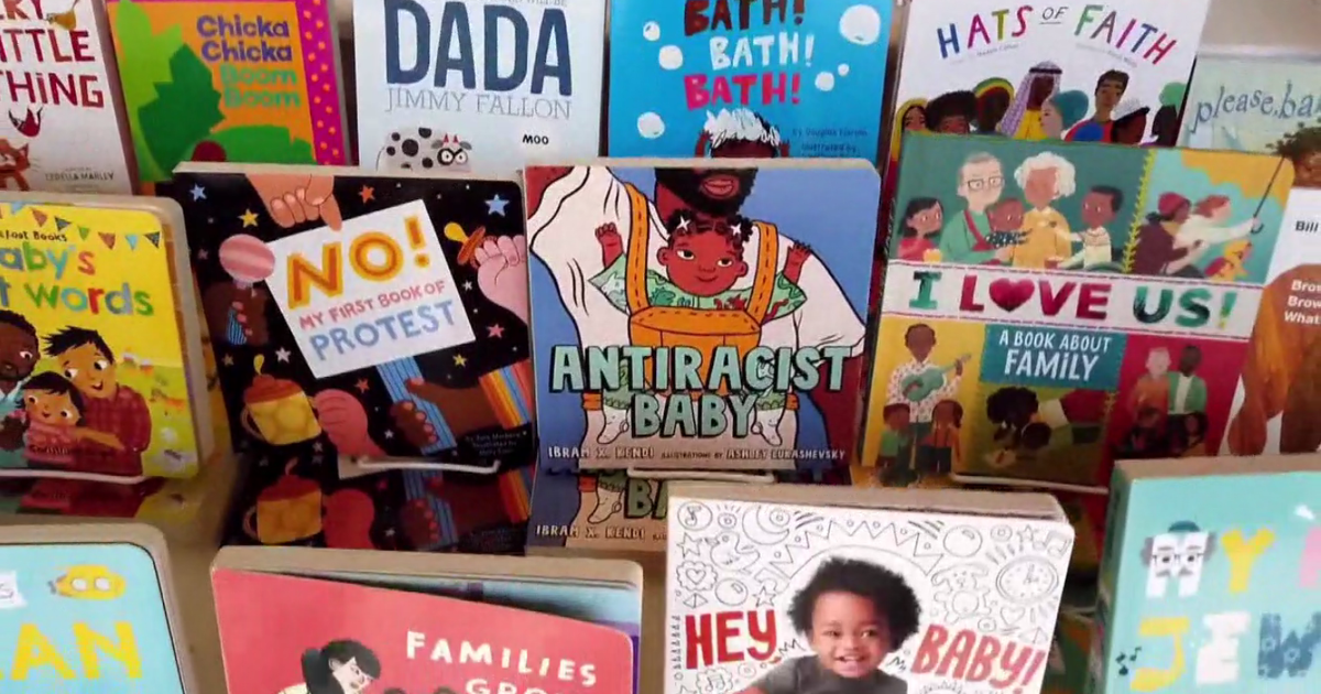 Chicago store emphasizes inclusive books for all kids, families - CBS ...