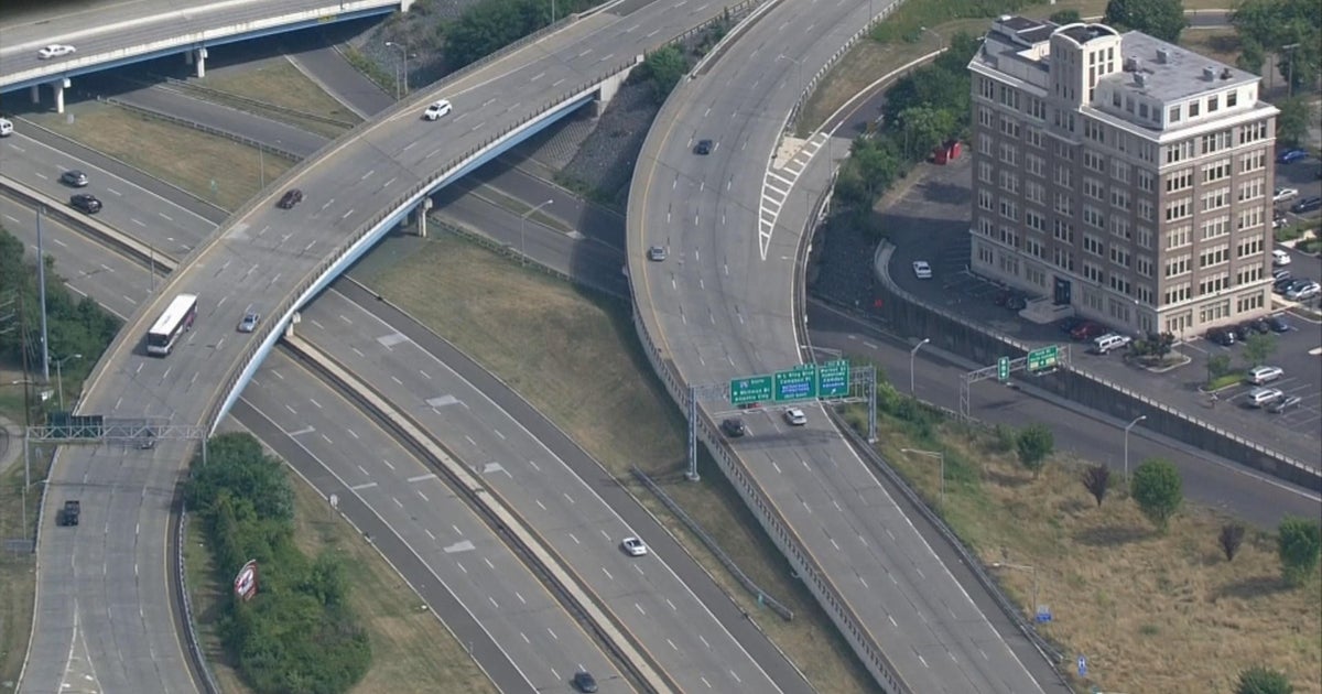 NJDOT offering drivers money to simply drive around - CBS Philadelphia