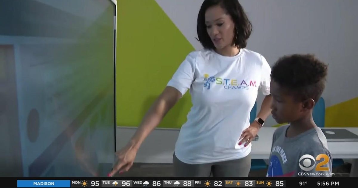 Liberty's Niesha Butler reflects on opening Brooklyn education center ...