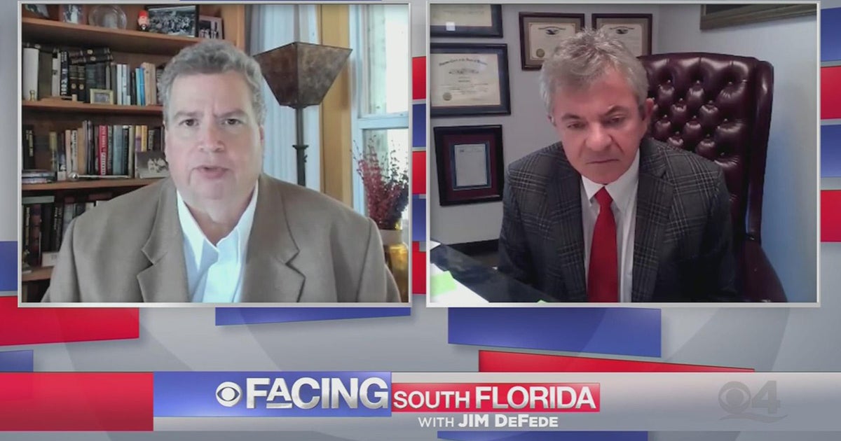 Facing South Florida: Democratic Primary for Florida Attorney General ...