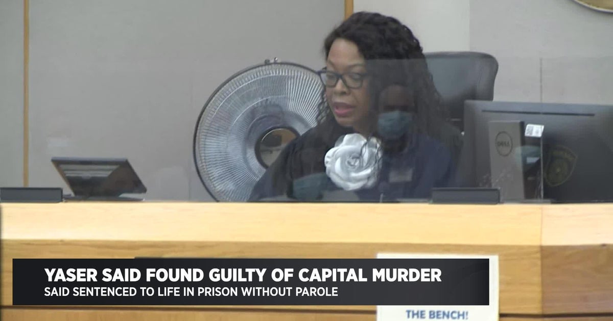 Yaser Said found guilty of capital murder in deaths of his two ...