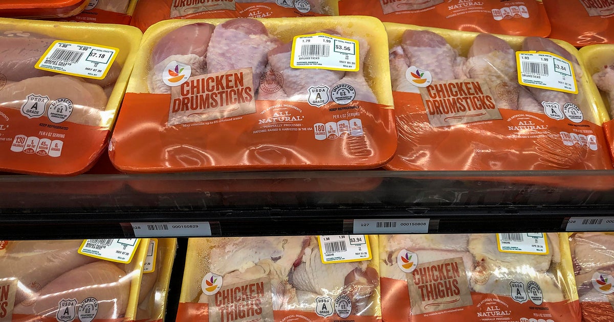 Steak's off the table: Inflation-weary shoppers are switching to ...