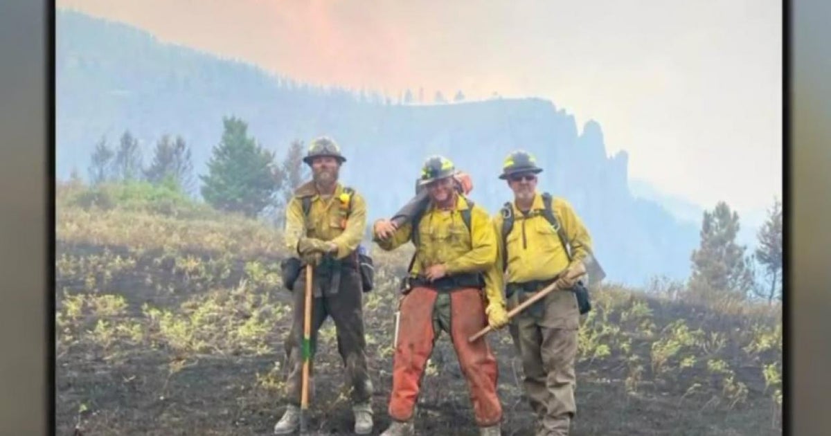 20 Delaware firefighters heading to California to help battle McKinney ...