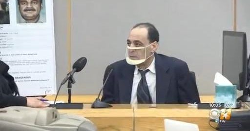 Yaser Said faces automatic life sentence in prison after saying he didn ...