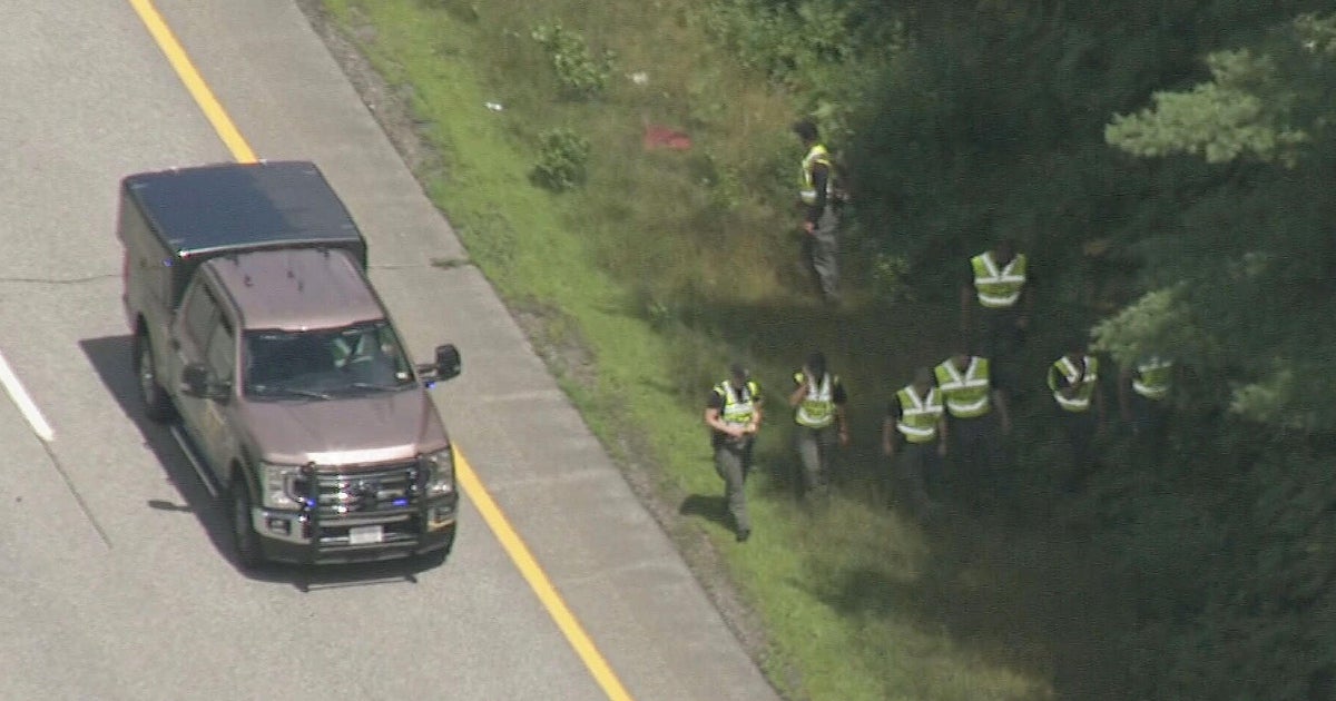 Police searching part of I-93 in New Hampshire for evidence in deaths ...