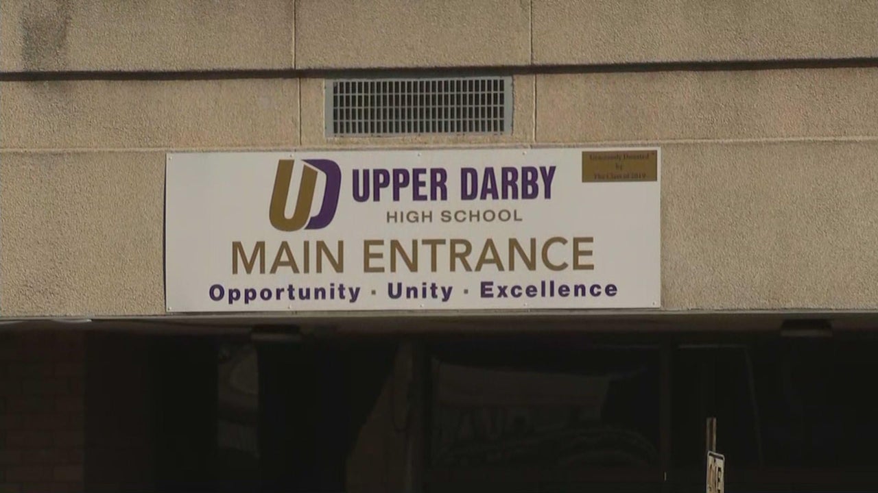 Upper Darby High School news - Today’s latest updates - CBS Philadelphia