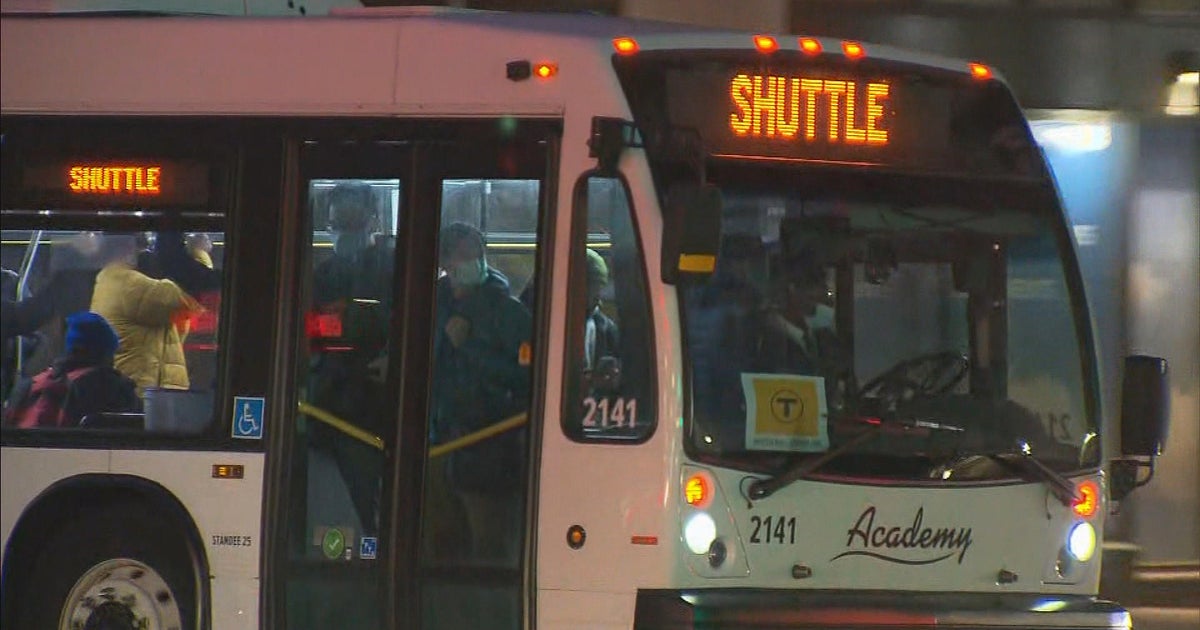 Here are the MBTA service changes affecting several lines in March ...