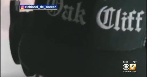 Oak Cliff principal's rap video goes viral on Instagram - CBS Texas