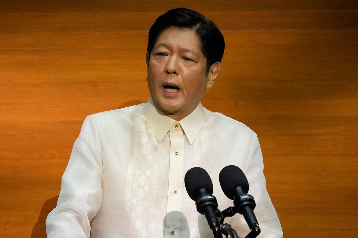 Philippines vice president publicly threatens to have nation's ...