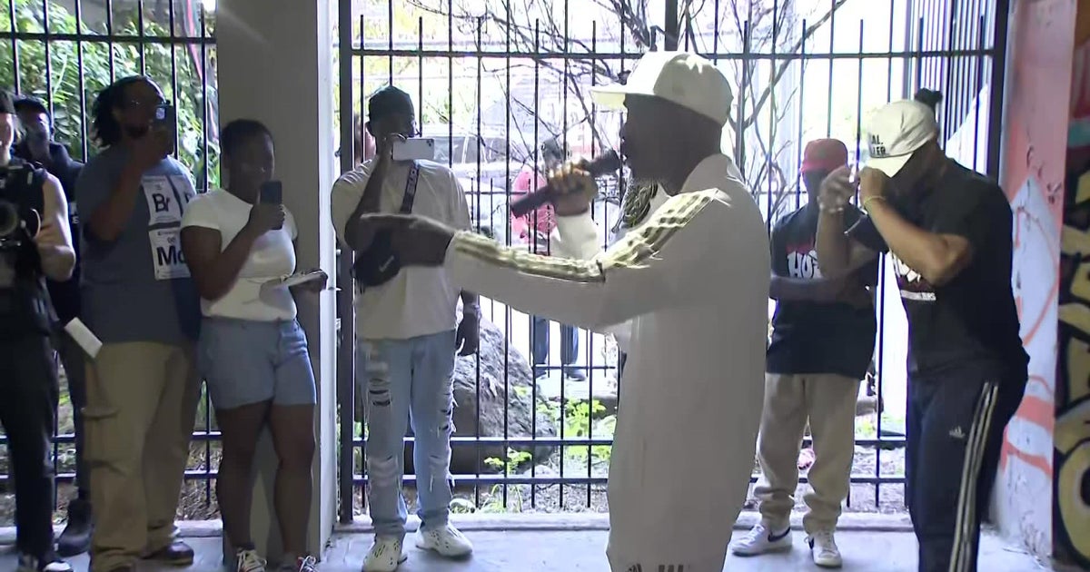 Bronx celebration marks 49th anniversary of the beginning of hip-hop ...