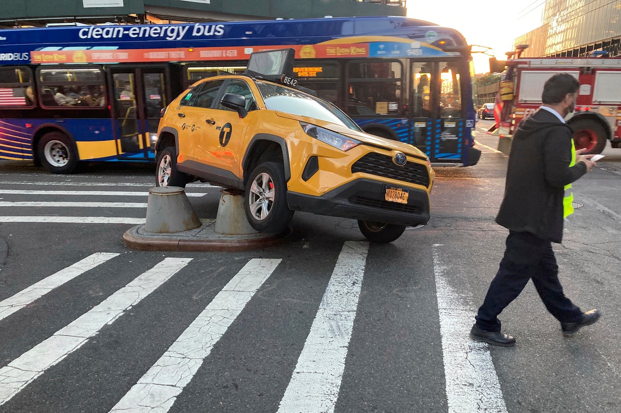 Cities with the worst traffic in the world, ranked