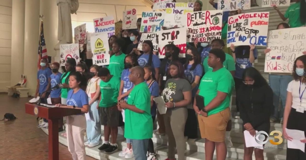Young activists head to Harrisburg to voice concerns over Philadelphia ...