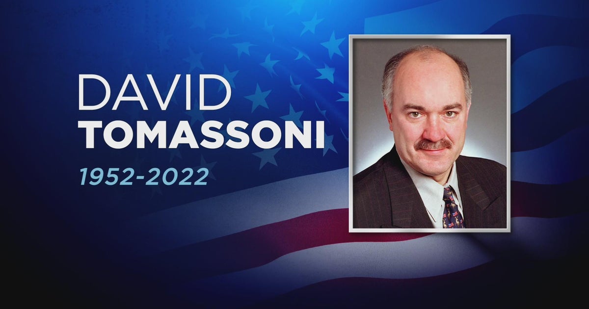 State Sen. David Tomassoni dies after ALS diagnosis - CBS Minnesota