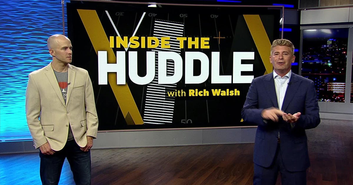 Inside The Huddle - Part 4 - CBS Pittsburgh
