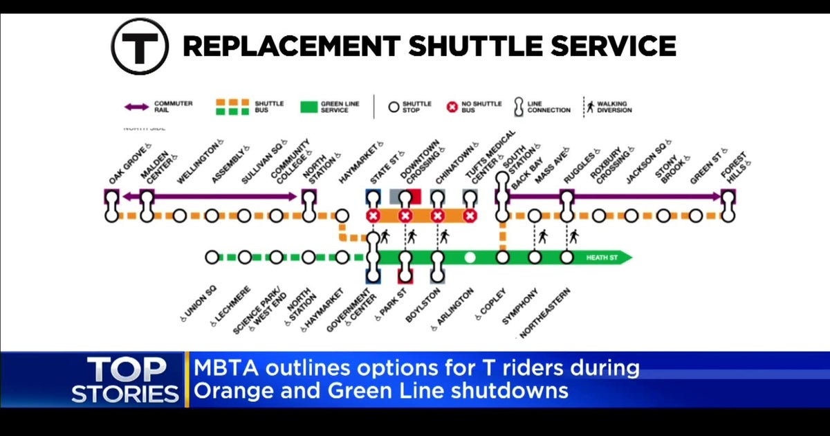 WBZ News Update For August 13, 2022 - CBS Boston