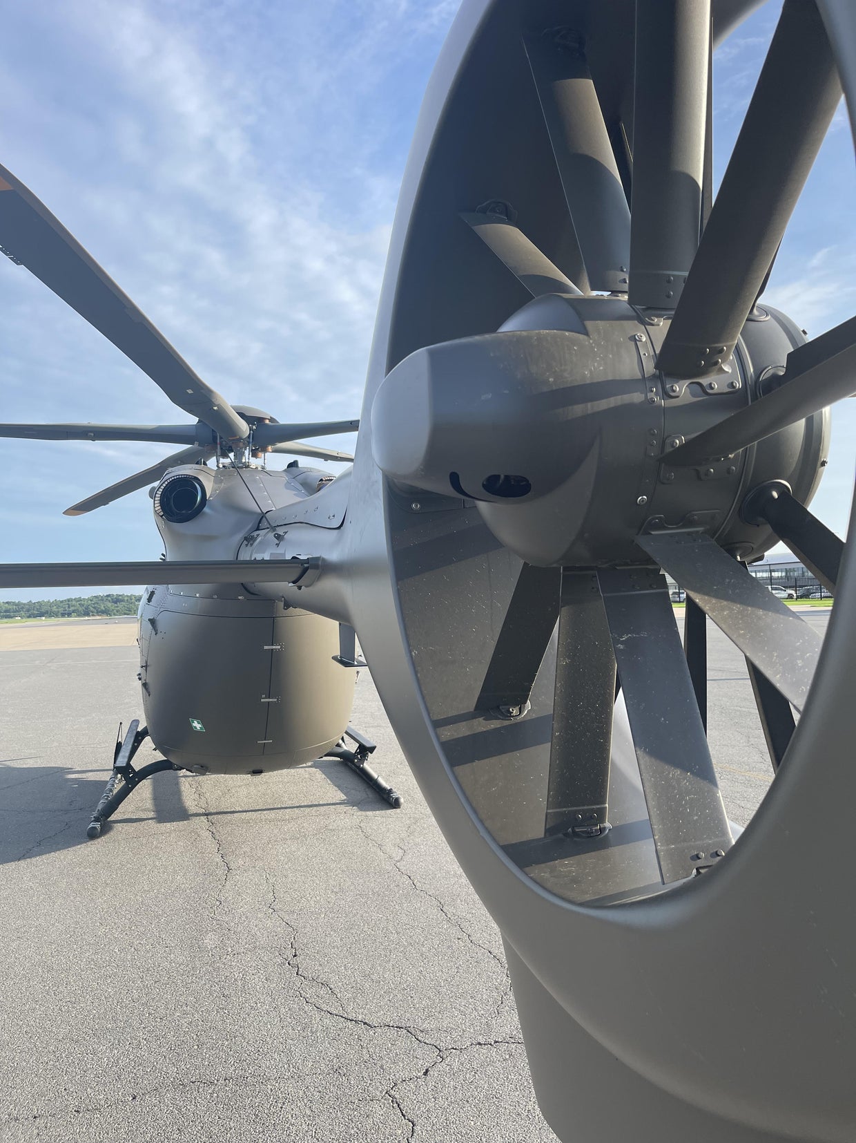 New helicopters bolster rescue abilities in Colorado's high country ...