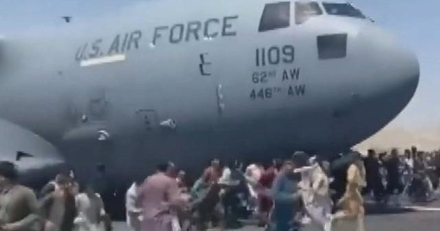 Reflecting on the U.S. withdrawal from Afghanistan, one year later ...