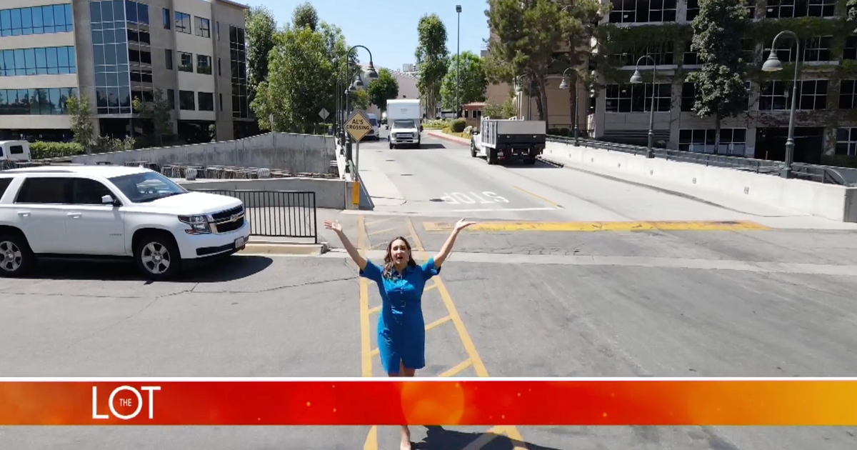 The Lot: 8/5/22 - CBS Los Angeles