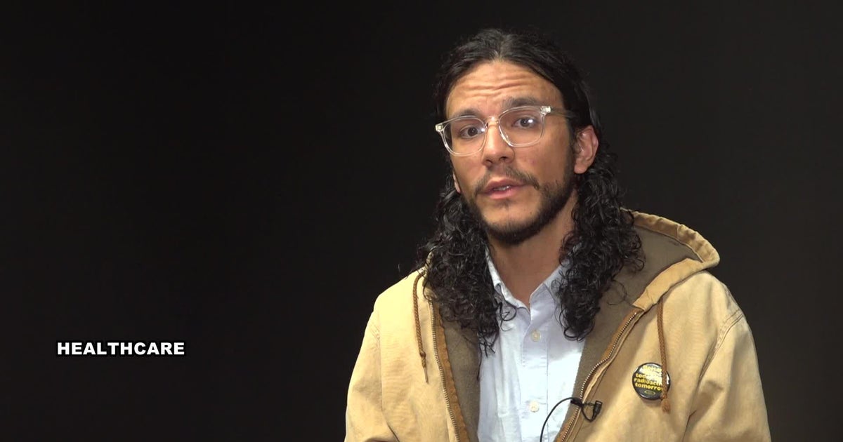 Democratic primary candidate Angel Montalvo talks District 27 race ...