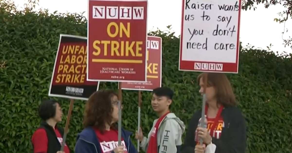 "We've been to hell and back": Employees walk out as job unhappiness ...