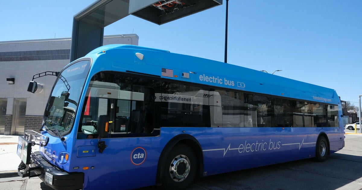 CTA gets $29 million to expand its electric bus fleet, upgrades to ...