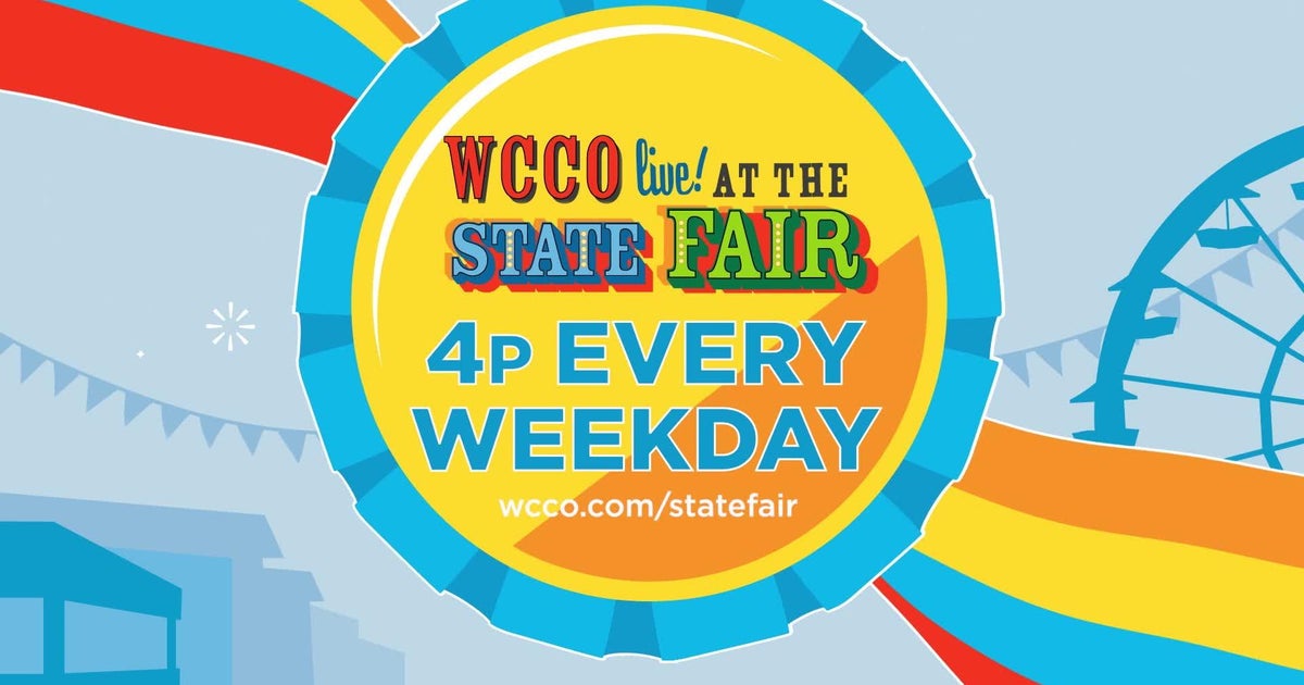 WCCO live at the State Fair - CBS Minnesota