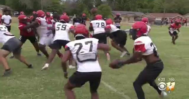 Cedar Hill football team has eyes on the state title as season kicks ...
