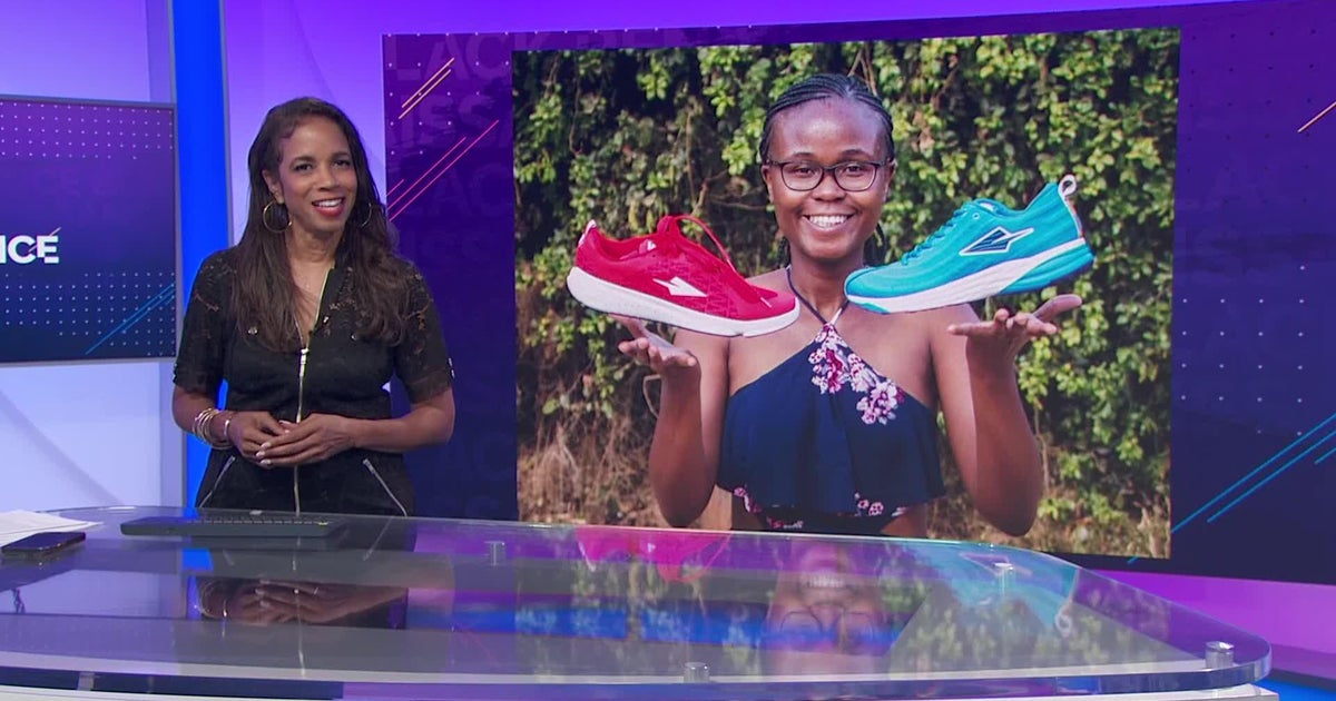 Meet the CEO of Kenya's Enda... the first high performance, athletic ...