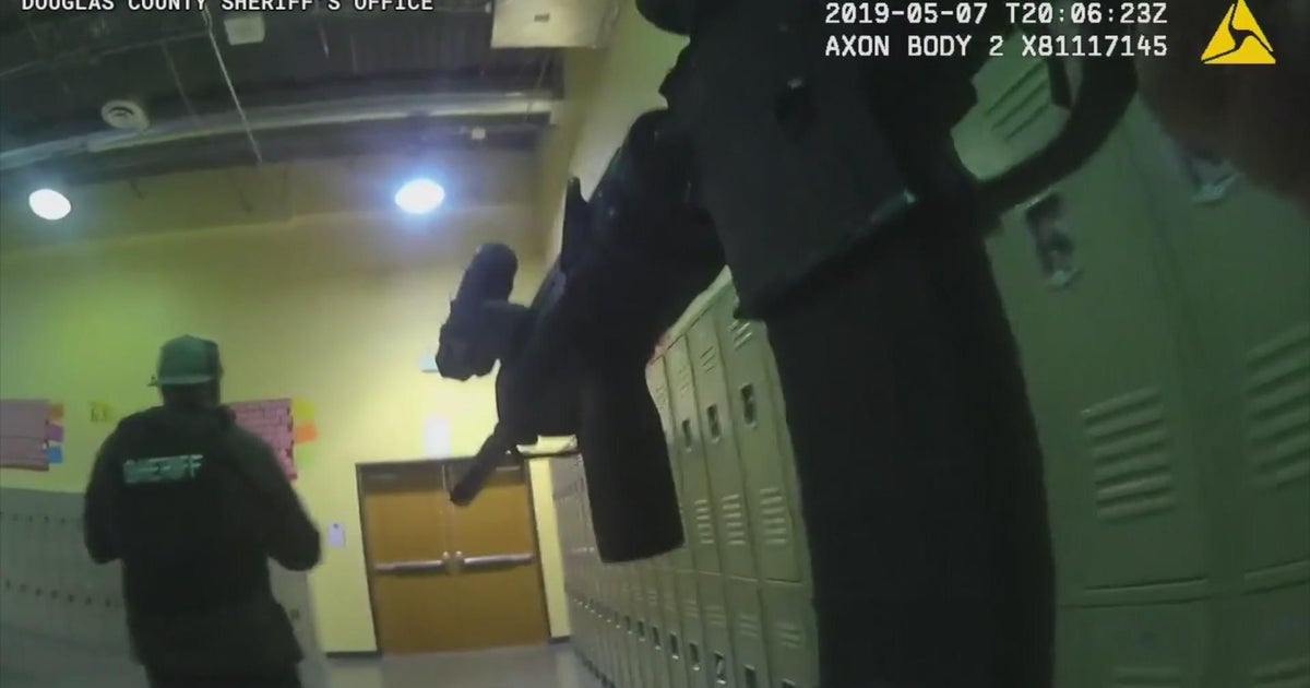 STEM School shooting body cam video is roadmap for lessons learned, new ...