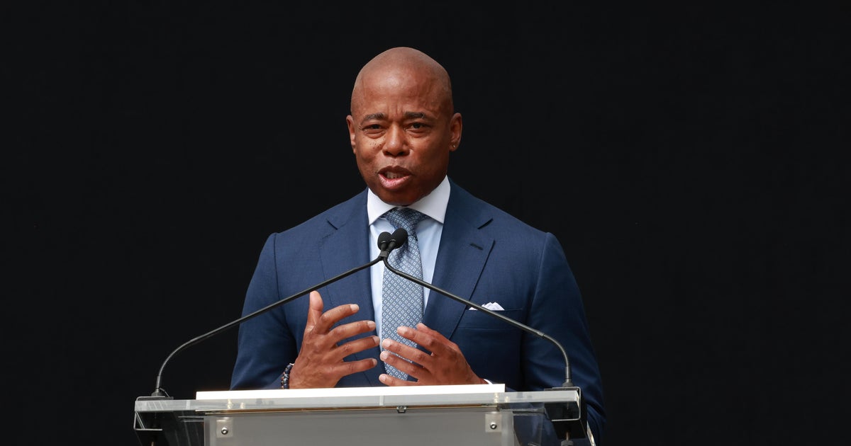 Mayor Eric Adams unveils ambitious plan to build 500,000 affordable ...