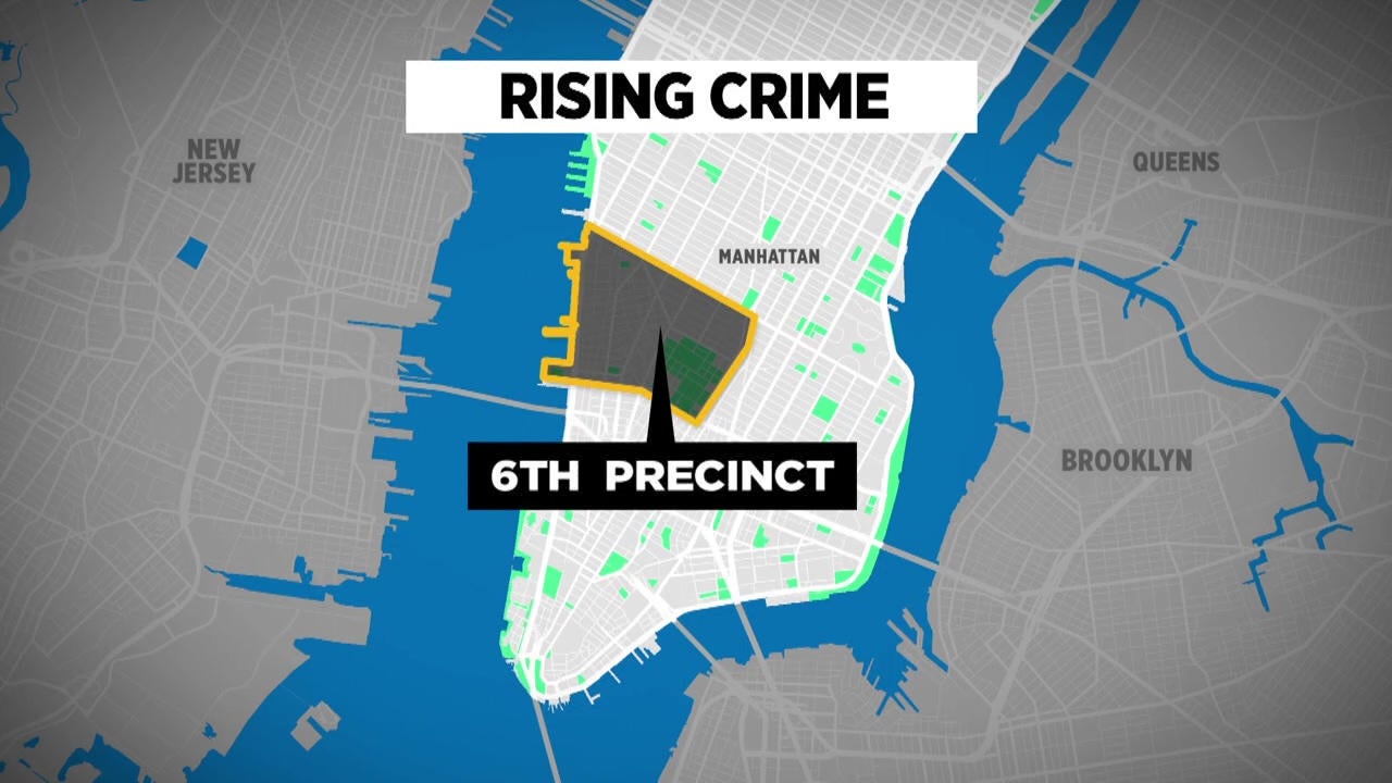 Stories About west village - CBS New York