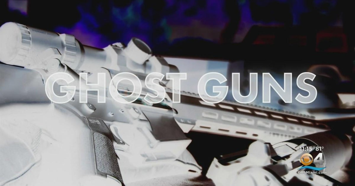 Dealers rushing to offload ghost gun parts before restrictions goes ...