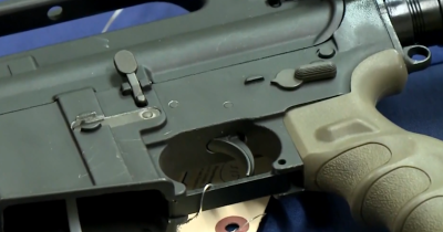 Court: Pennsylvania can't keep guns in trooper ambush case - CBS ...