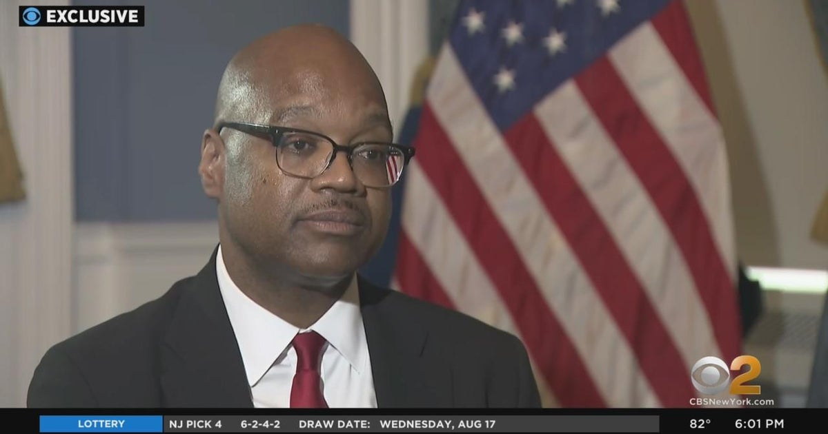 Exclusive: NYC social services commissioner addresses DOI probe - CBS ...