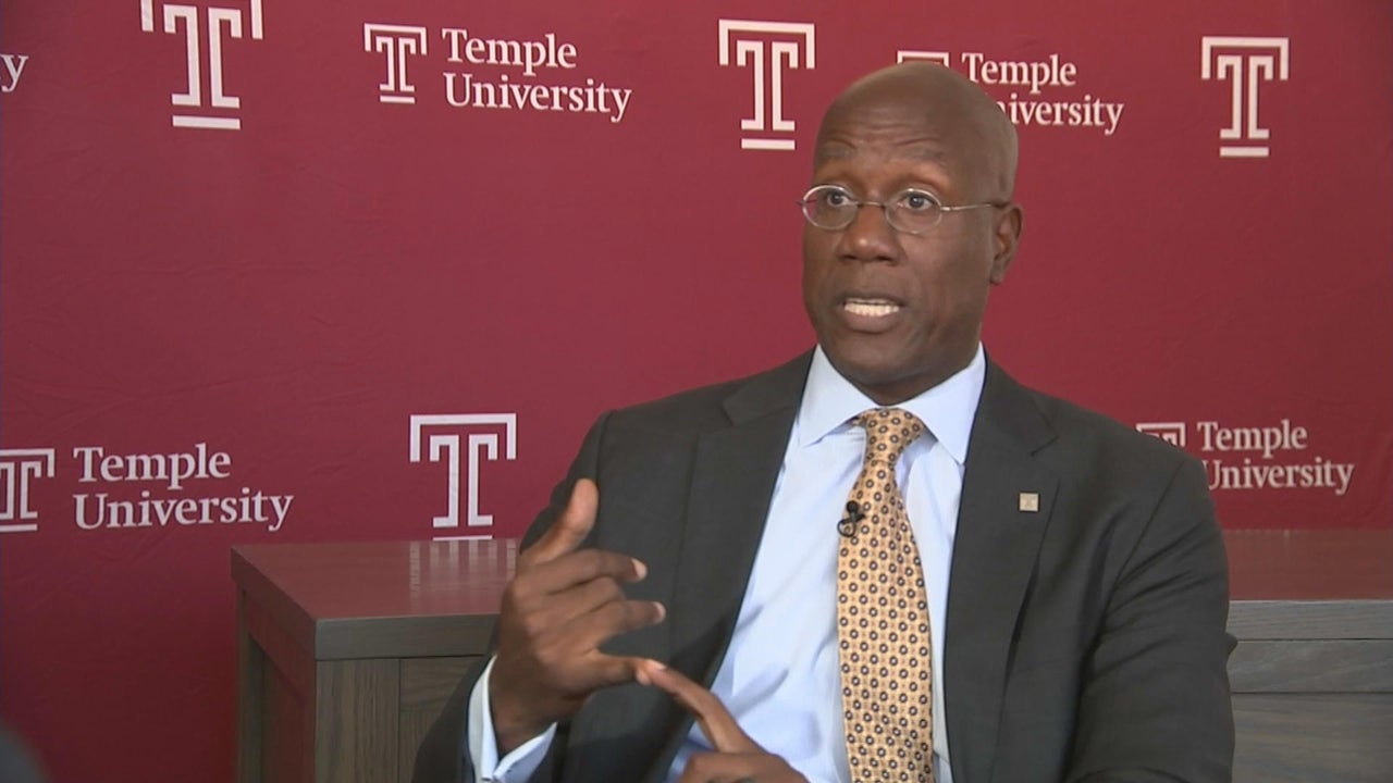 Stories About Temple University - CBS Philadelphia