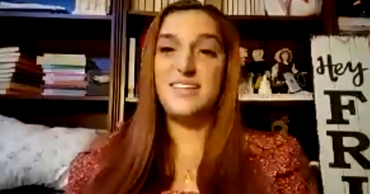 Christy McLaughlin - CBS Miami