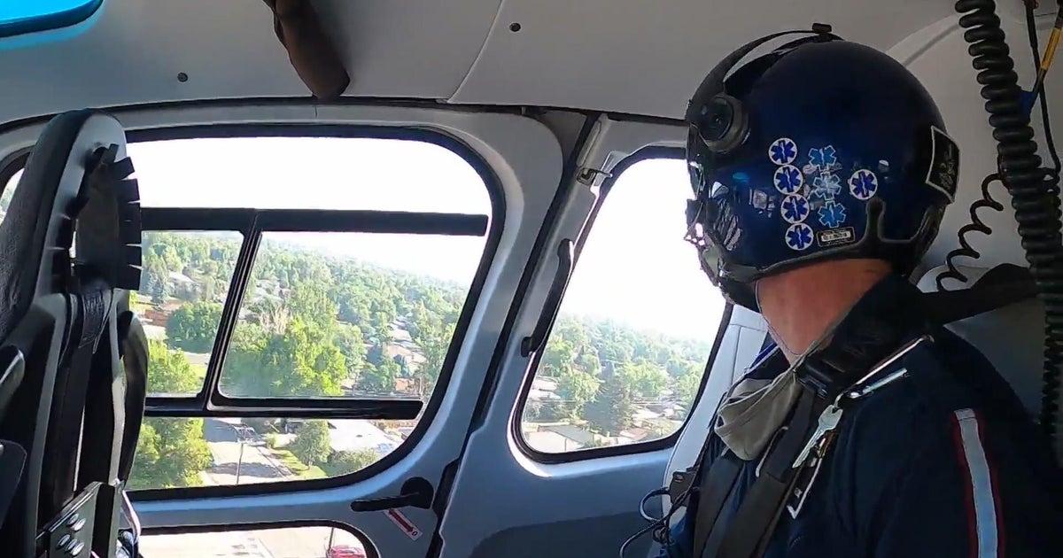 Med Evac celebrates 40 years of business, airlifting patients to safety ...