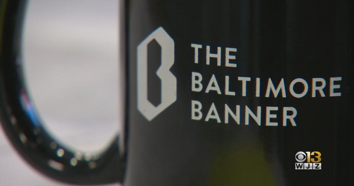 WJZ, Baltimore Banner set to launch partnership - CBS Baltimore