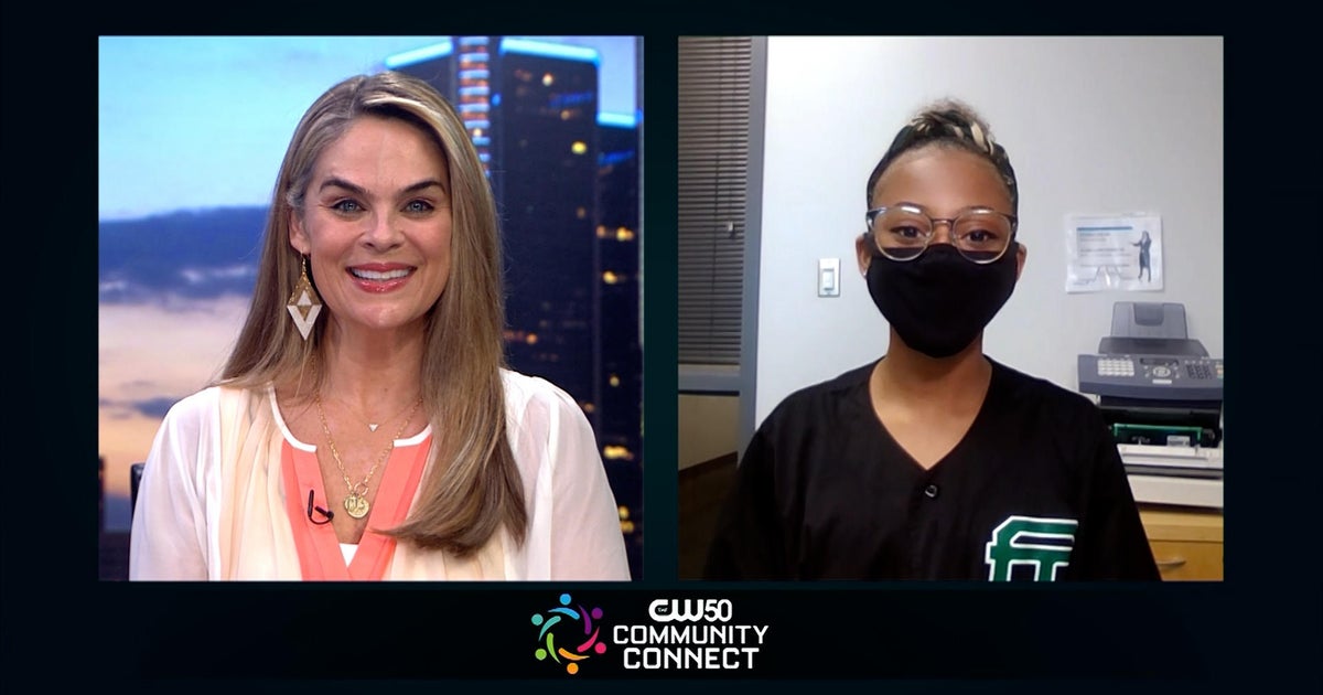 Community Connect Segments - The Detroit Creativity Project - CBS Detroit