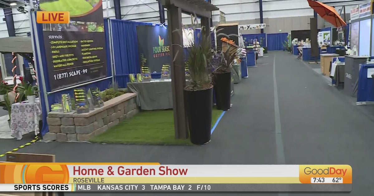 Home & Garden Show, 7am - Good Day Sacramento
