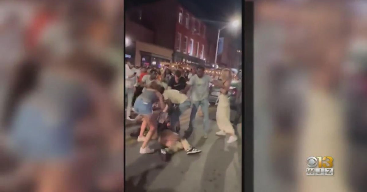 Chaos in Federal Hill: Larger law enforcement presence expected after ...