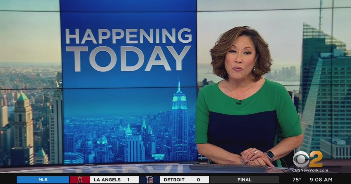 NYPD pioneer Mollie Gustine honored with street renaming - CBS New York