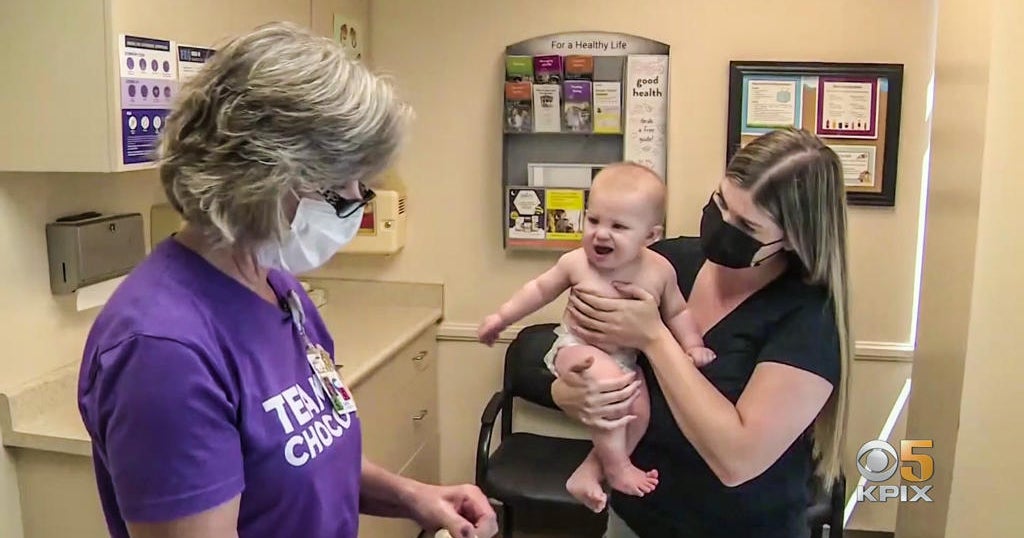 Experts say polio vaccine key to keep disease suppressed - CBS San ...