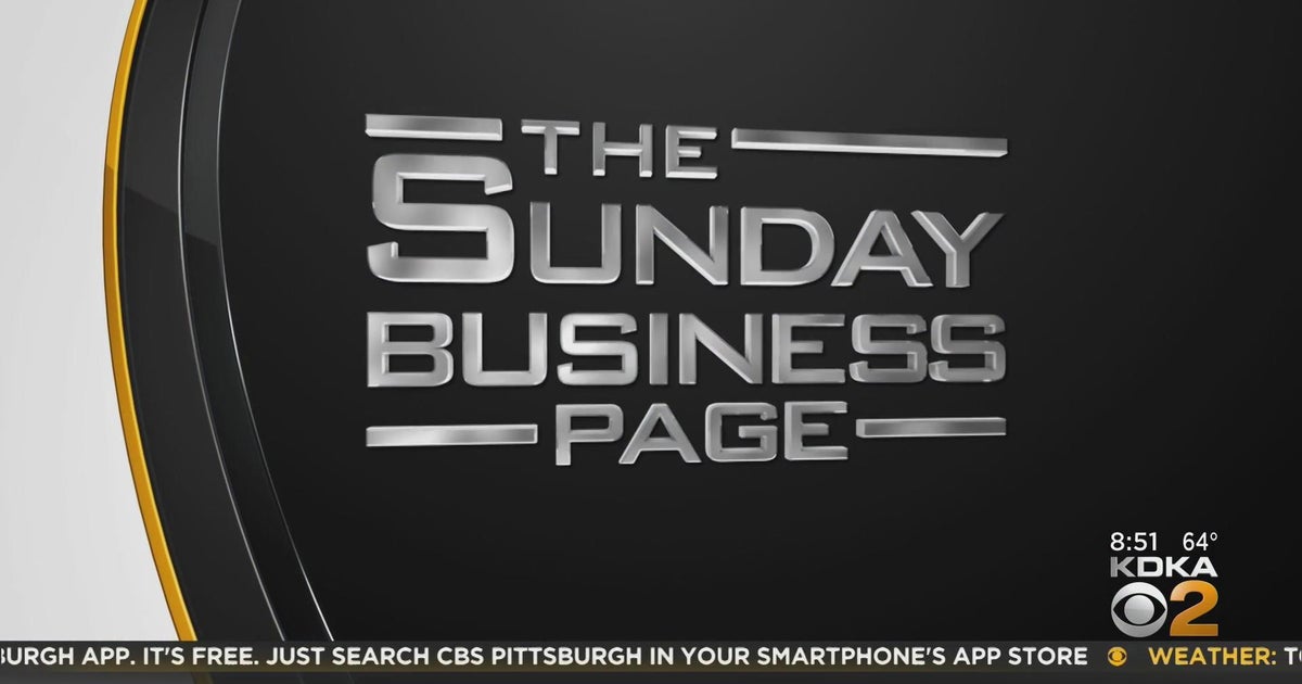 Sunday Business Page: Keystone Party - CBS Pittsburgh