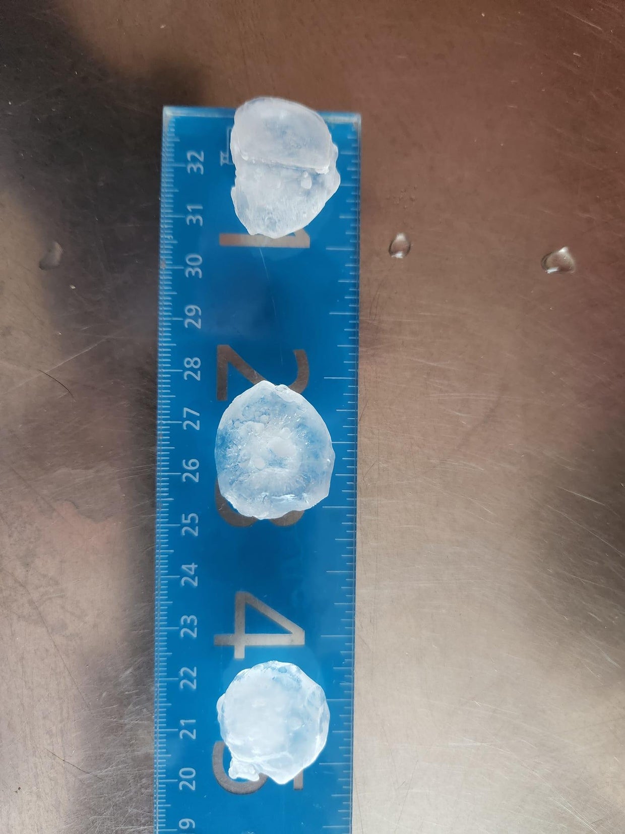 Colorado Weather: Soggy storms bring heavy rain and hail - CBS Colorado