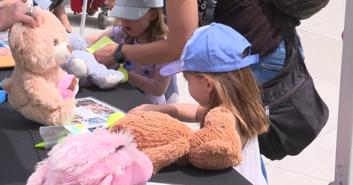 Denver Zoo's Teddy Bear Clinic helps kids learn about importance of ...