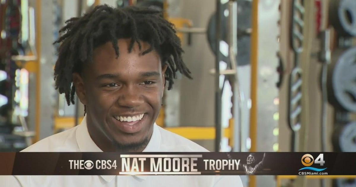 CBS4 Nat Moore Trophy nominee Mark Fletcher stays humble on and off the ...