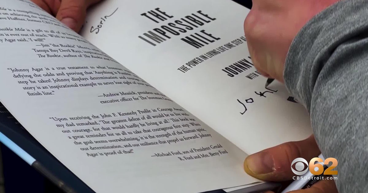 Eye On Detroit - The Impossible Mile - CBS Detroit